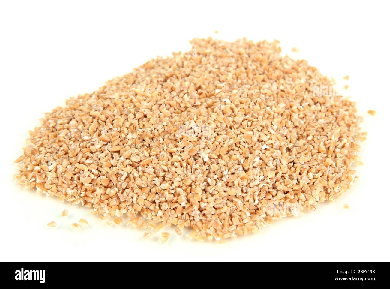 Wheat bran Cut Out Stock Images & Pictures - Alamy