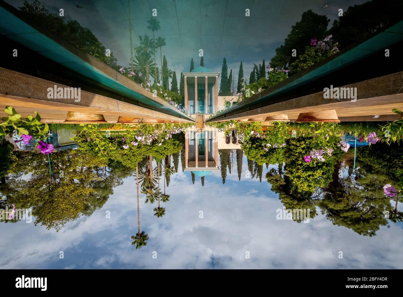 The Tomb of Saadi commonly known as Saadie (Persian: سعدیه‎), is a tomb ...