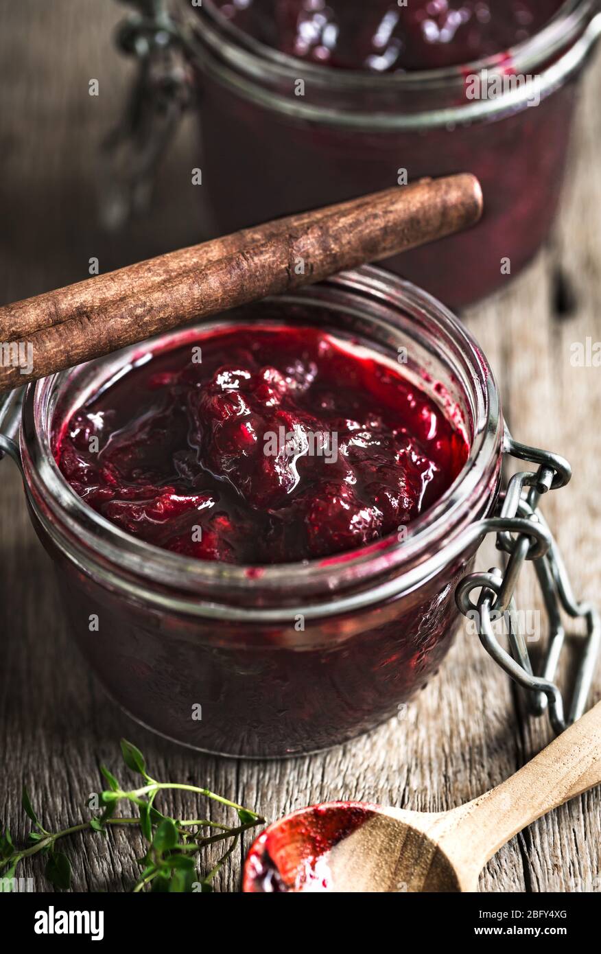 Rosella jam hi-res stock photography and images - Alamy