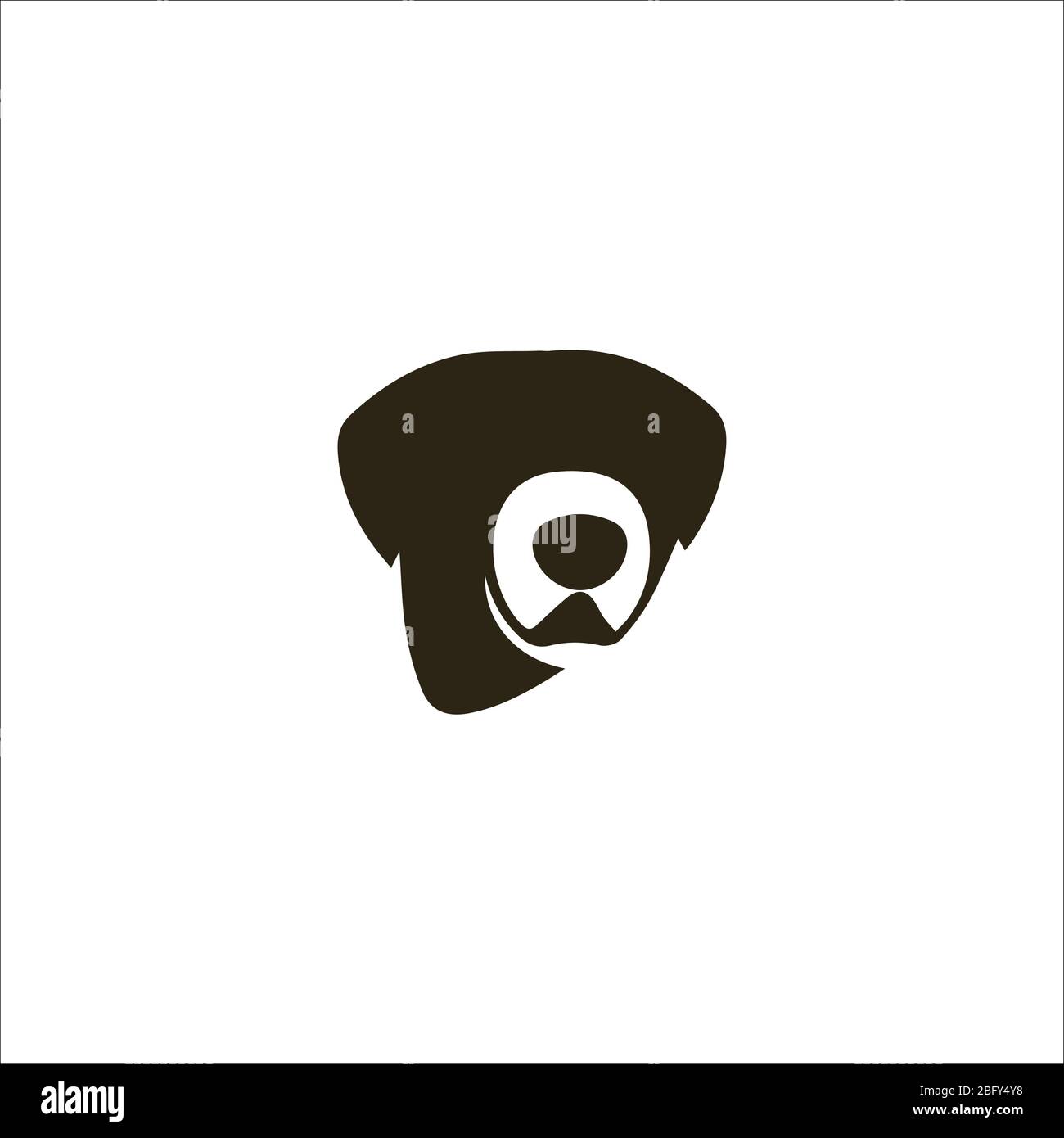 Animal logo vector vectors Stock Vector Images - Alamy