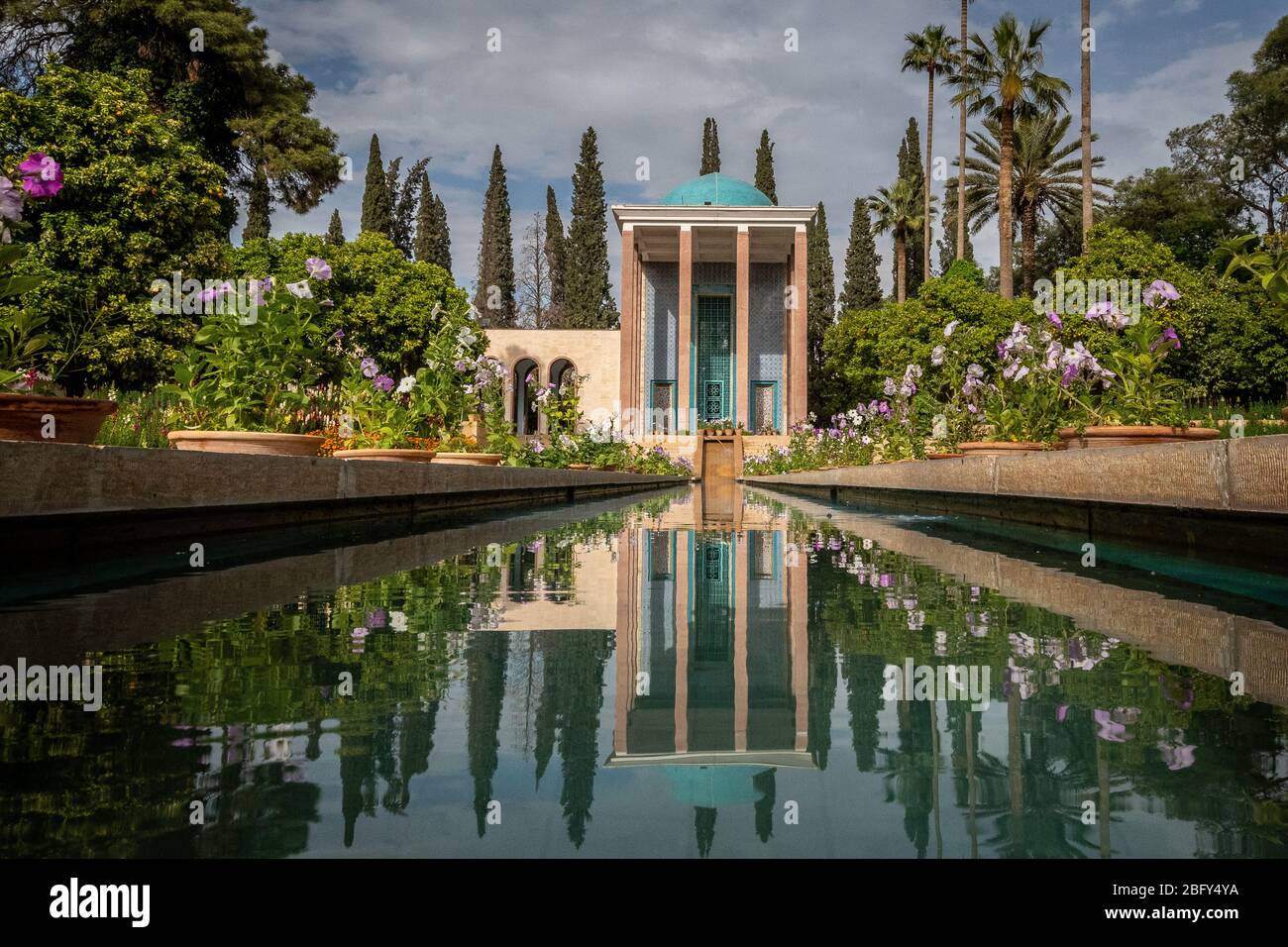 The Tomb of Saadi commonly known as Saadie (Persian: سعدیه‎), is a tomb ...