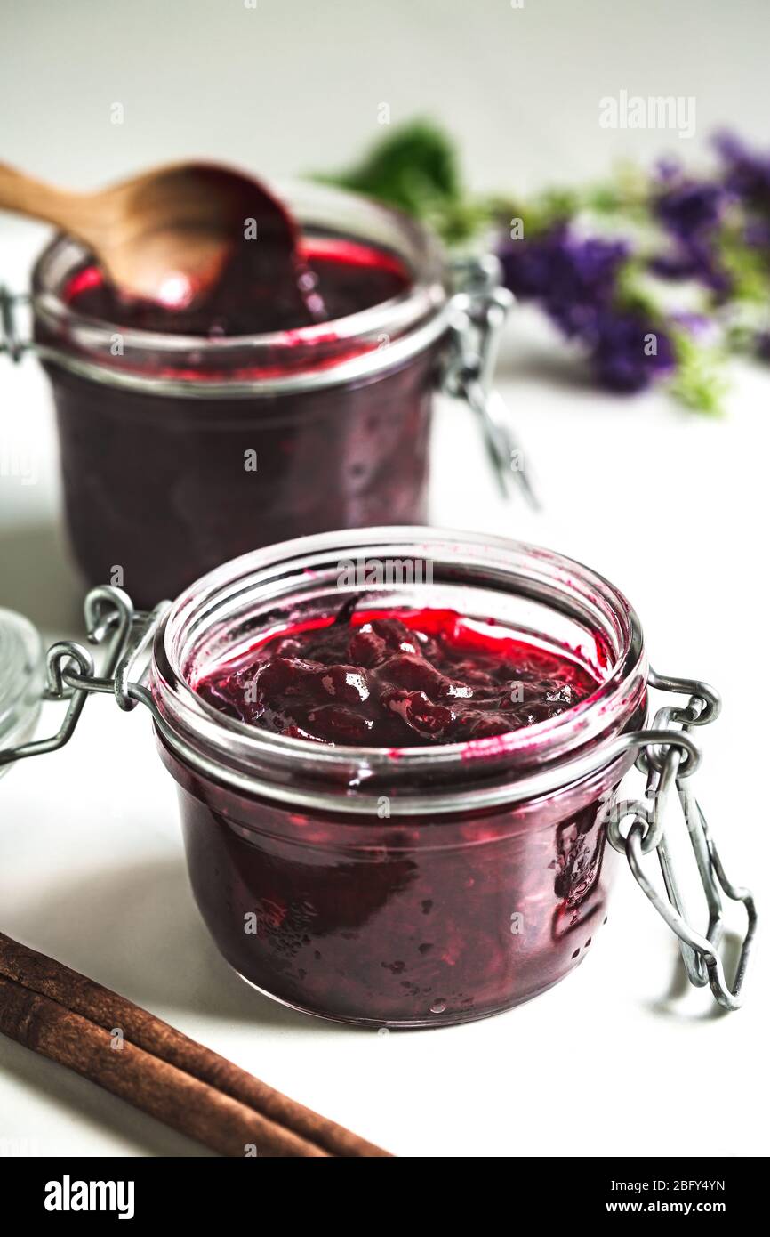 Rosella Jam High Resolution Stock Photography and Images - Alamy