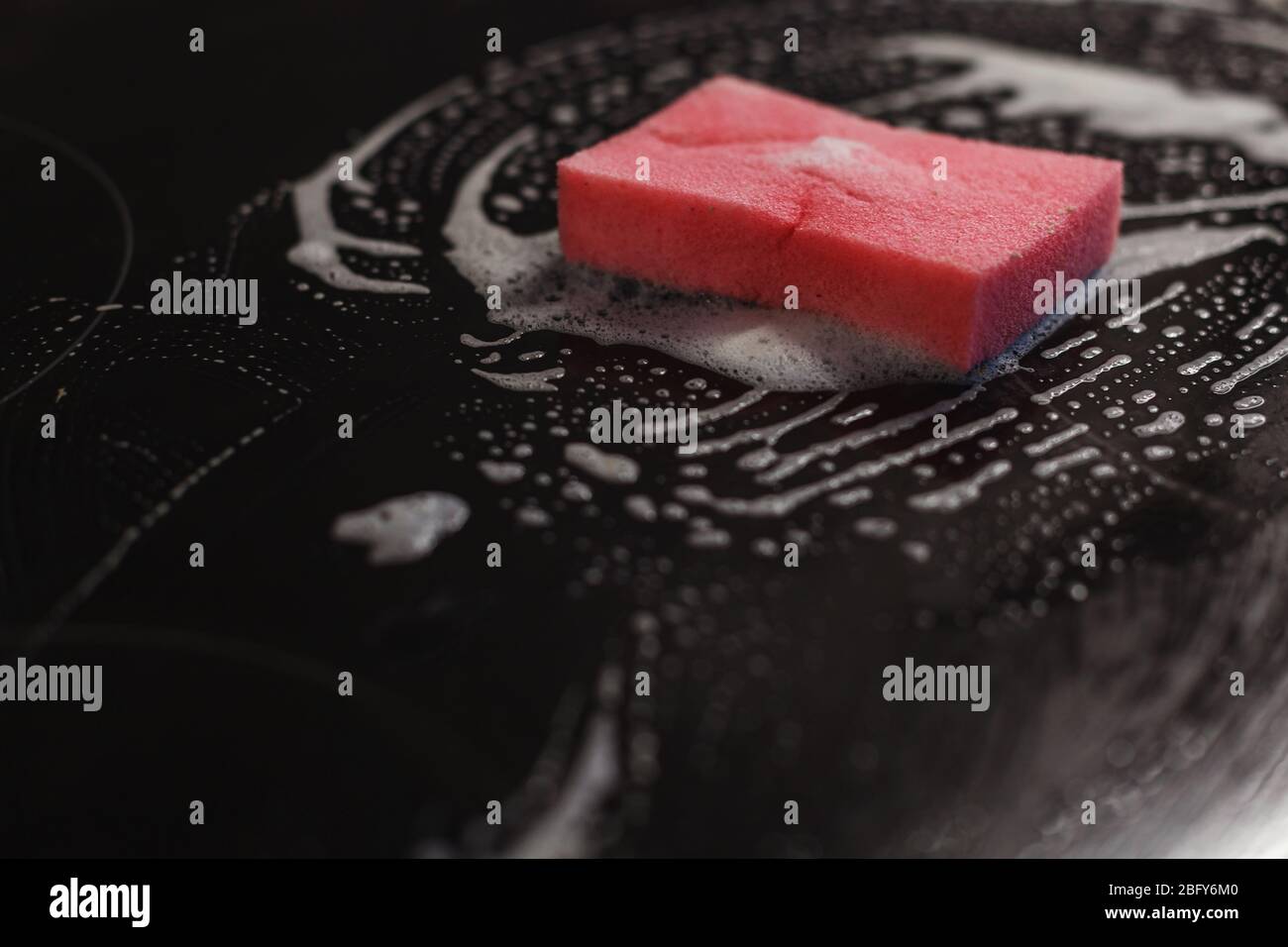 Surfactant process hi-res stock photography and images - Alamy