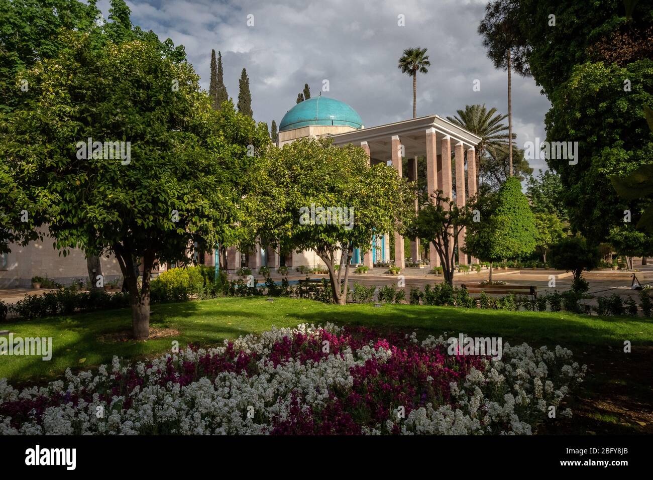 The Tomb of Saadi commonly known as Saadie (Persian: سعدیه‎), is a tomb ...