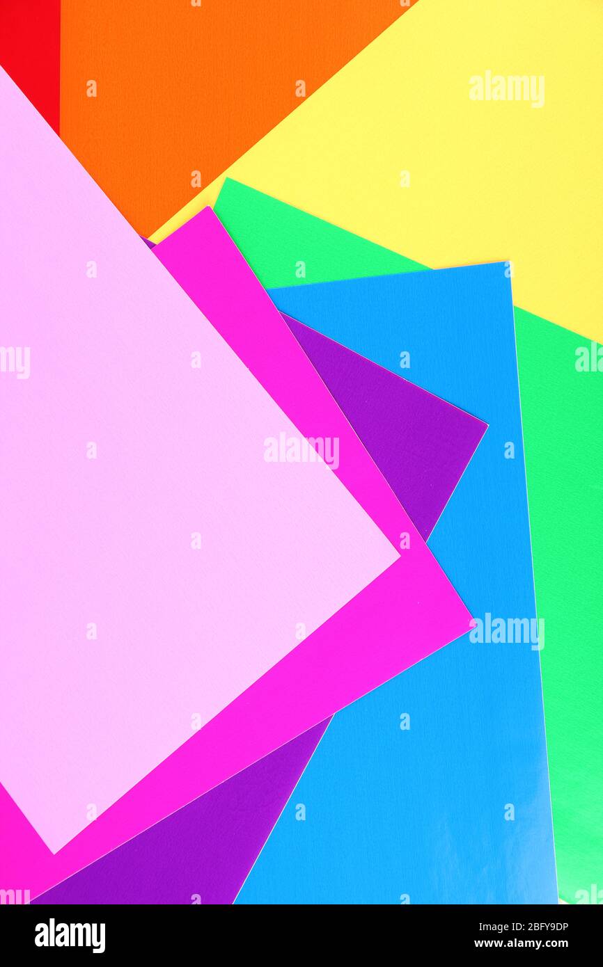 Color paper background Stock Photo - Alamy