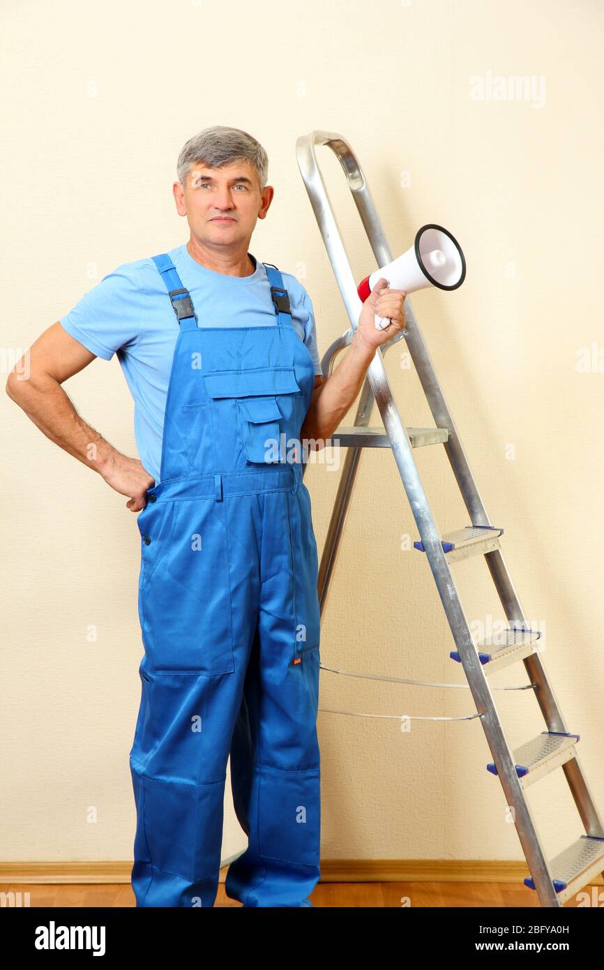 Construction superintendent hi-res stock photography and images - Alamy
