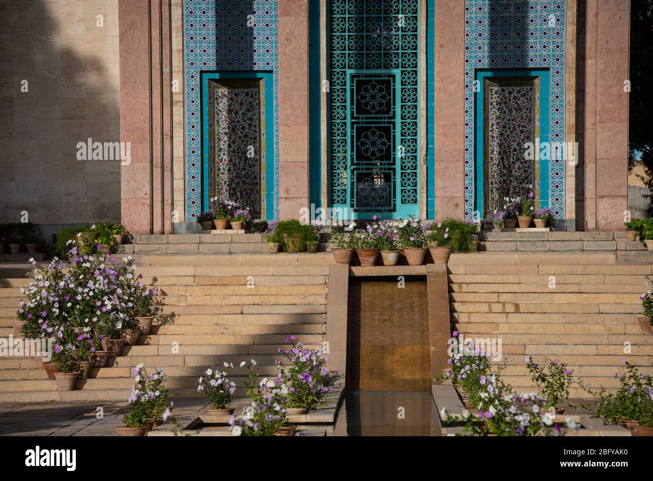 The Tomb of Saadi commonly known as Saadie (Persian: سعدیه‎), is a tomb ...
