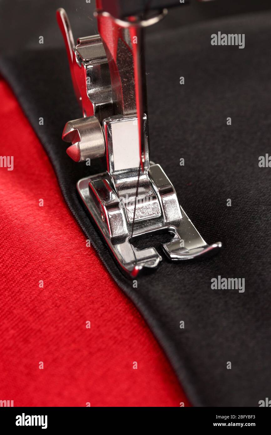 Closeup Of Sewing Machine Working Part With Color Cloth Stock Photo Alamy closeup-of-sewing-machine-working-part-with-color-cloth-stock-photo-alamy