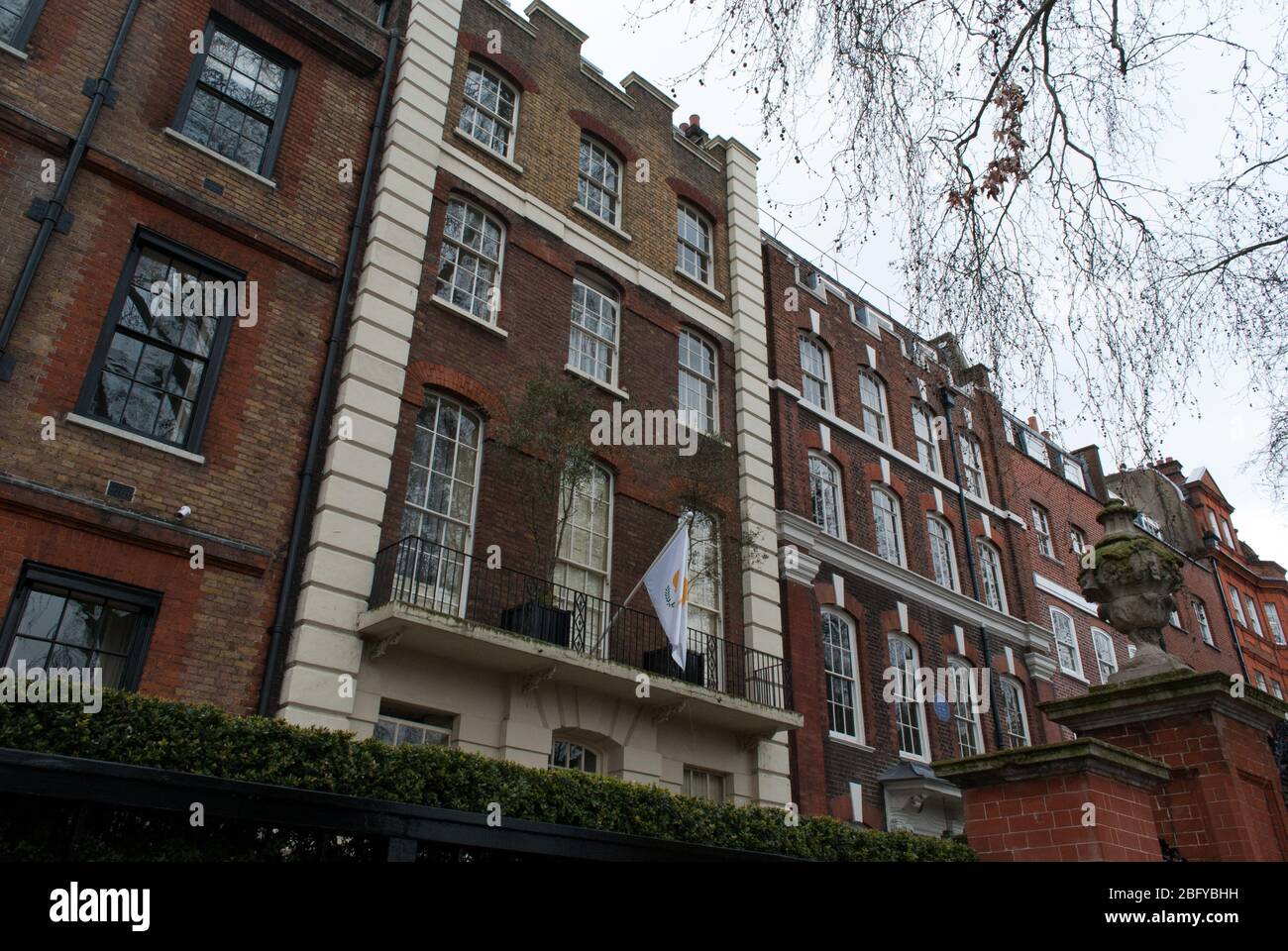 5 cheyne walk hi-res stock photography and images - Alamy