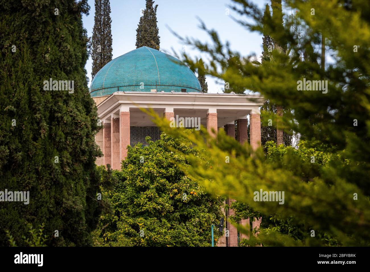 The Tomb of Saadi commonly known as Saadie (Persian: سعدیه‎), is a tomb ...