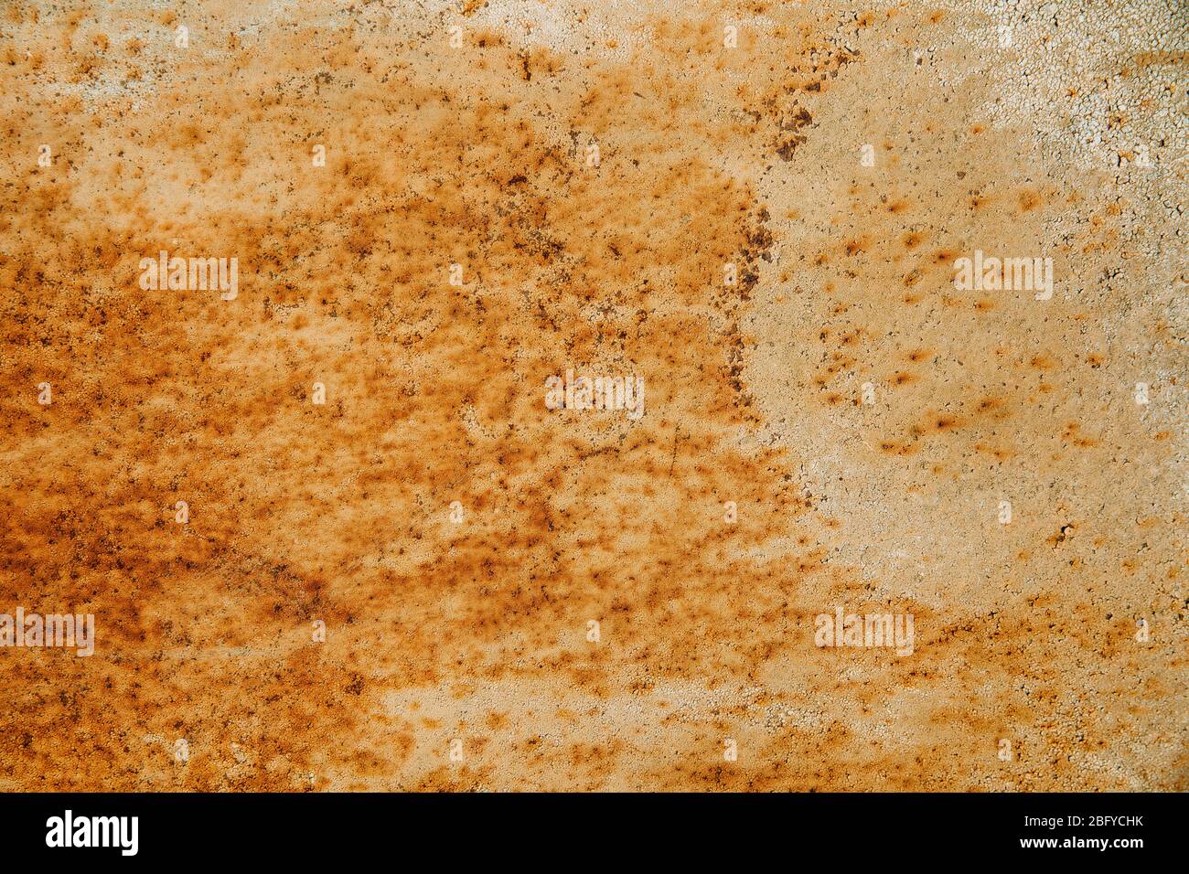 Old metal iron panel. Rusted metal texture. Background Stock Photo - Alamy
