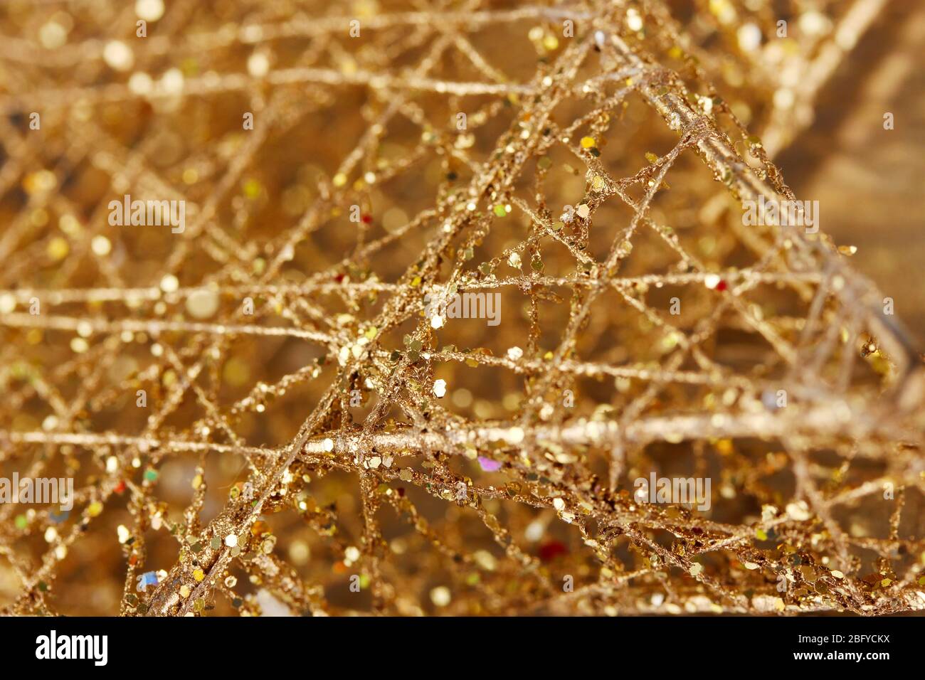background with gold thread Stock Photo - Alamy