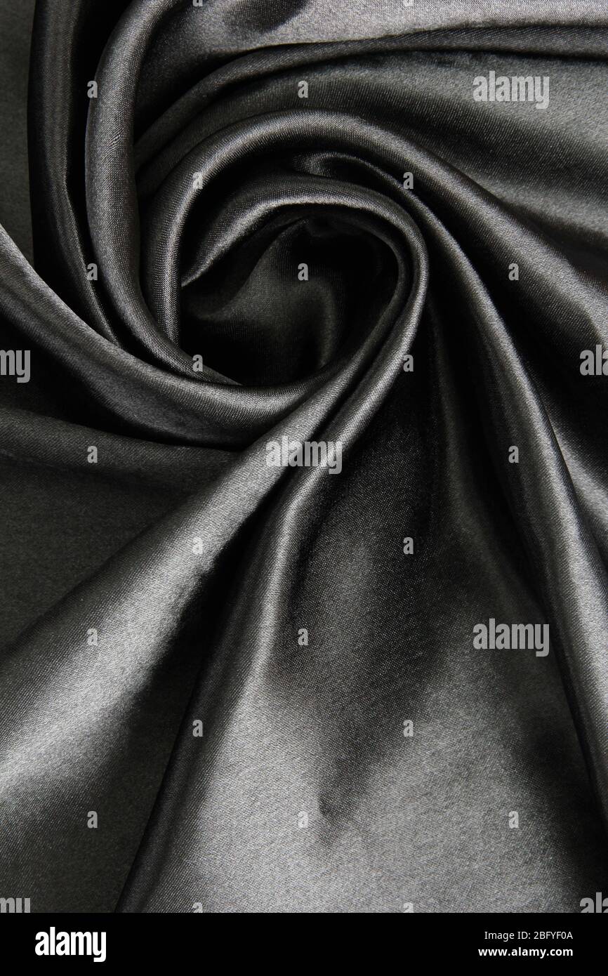 beautiful silk drape, close up Stock Photo - Alamy