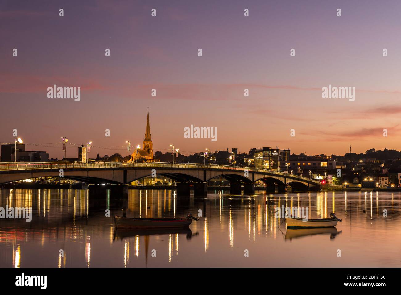 Wexford town ireland hi-res stock photography and images - Alamy