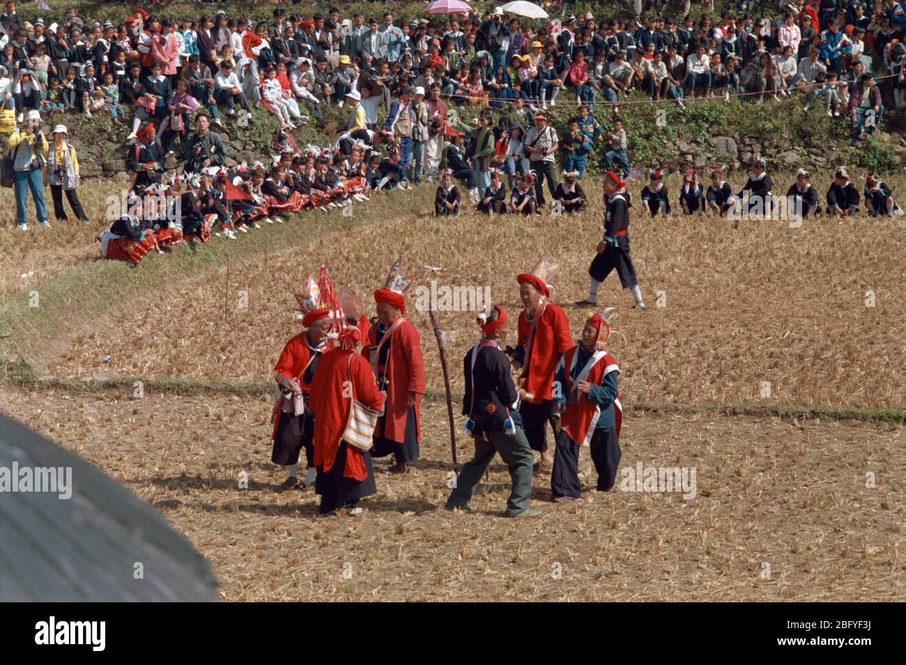 Yao nationality hi-res stock photography and images - Alamy
