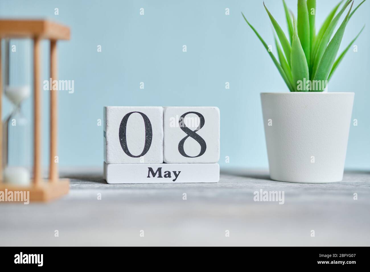 Eighth may hi-res stock photography and images - Alamy
