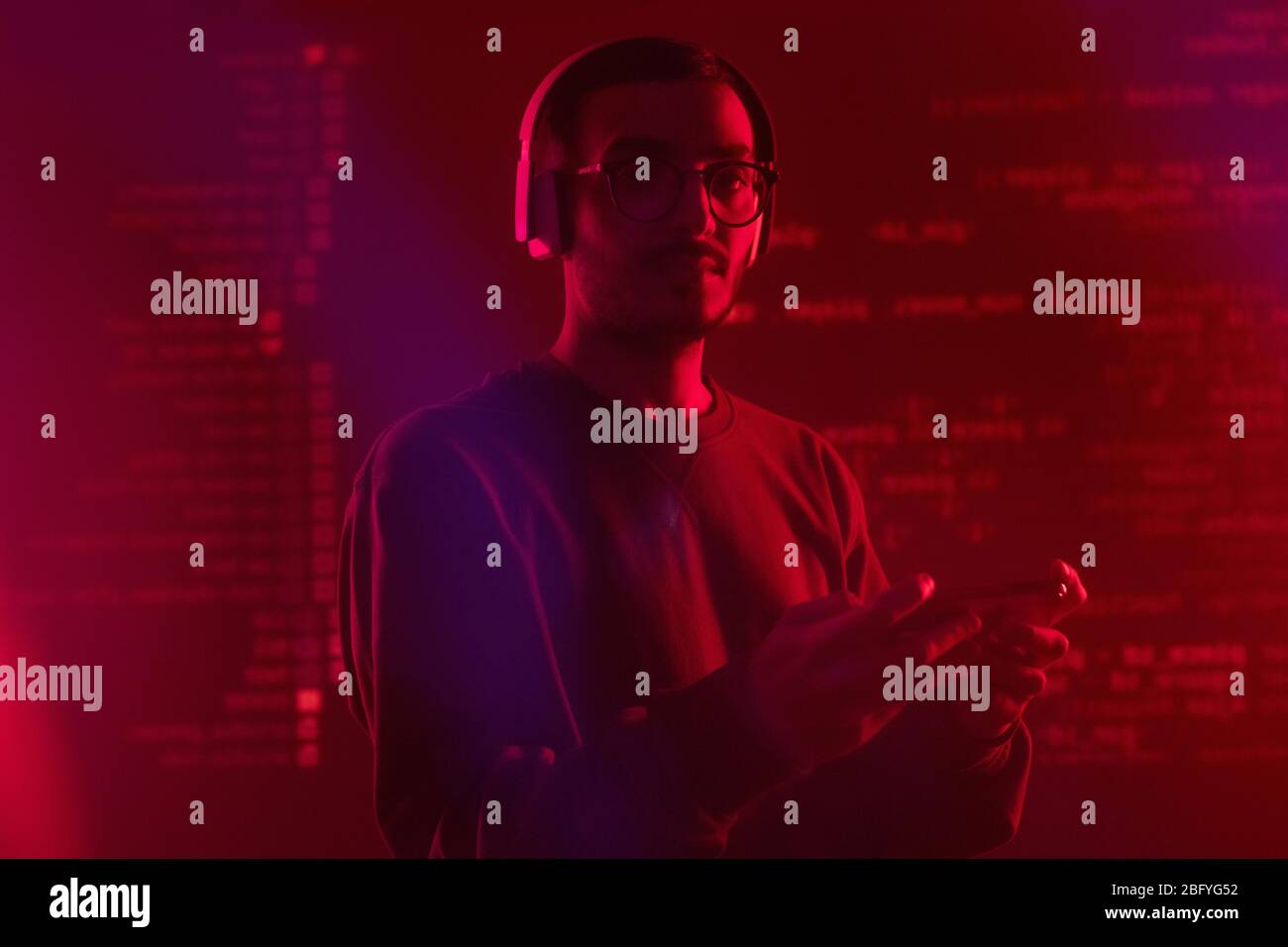 Coding background hi-res stock photography and images - Alamy