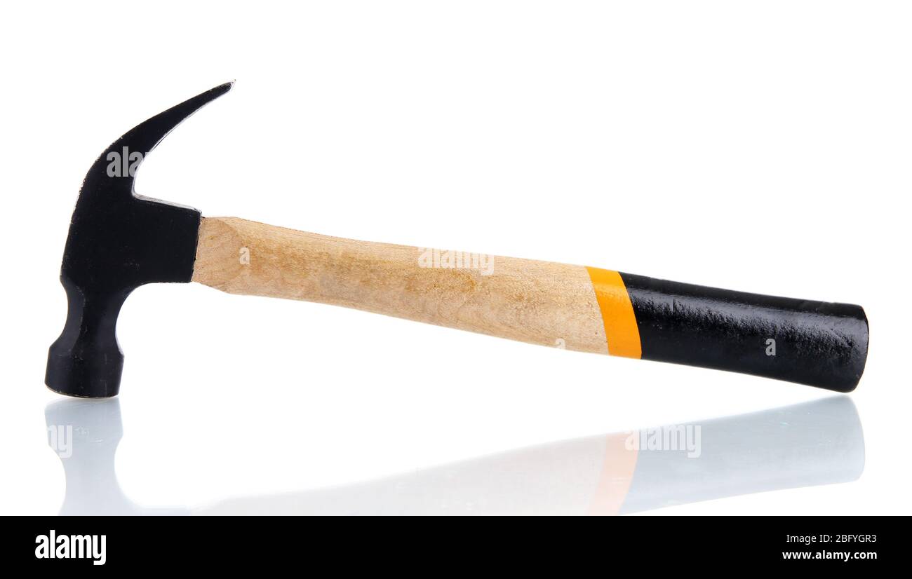 Studio photography hammer wooden hi-res stock photography and images ...