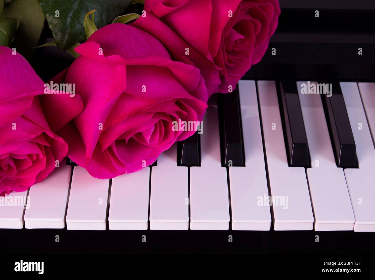 Note d on the piano hi-res stock photography and images - Alamy
