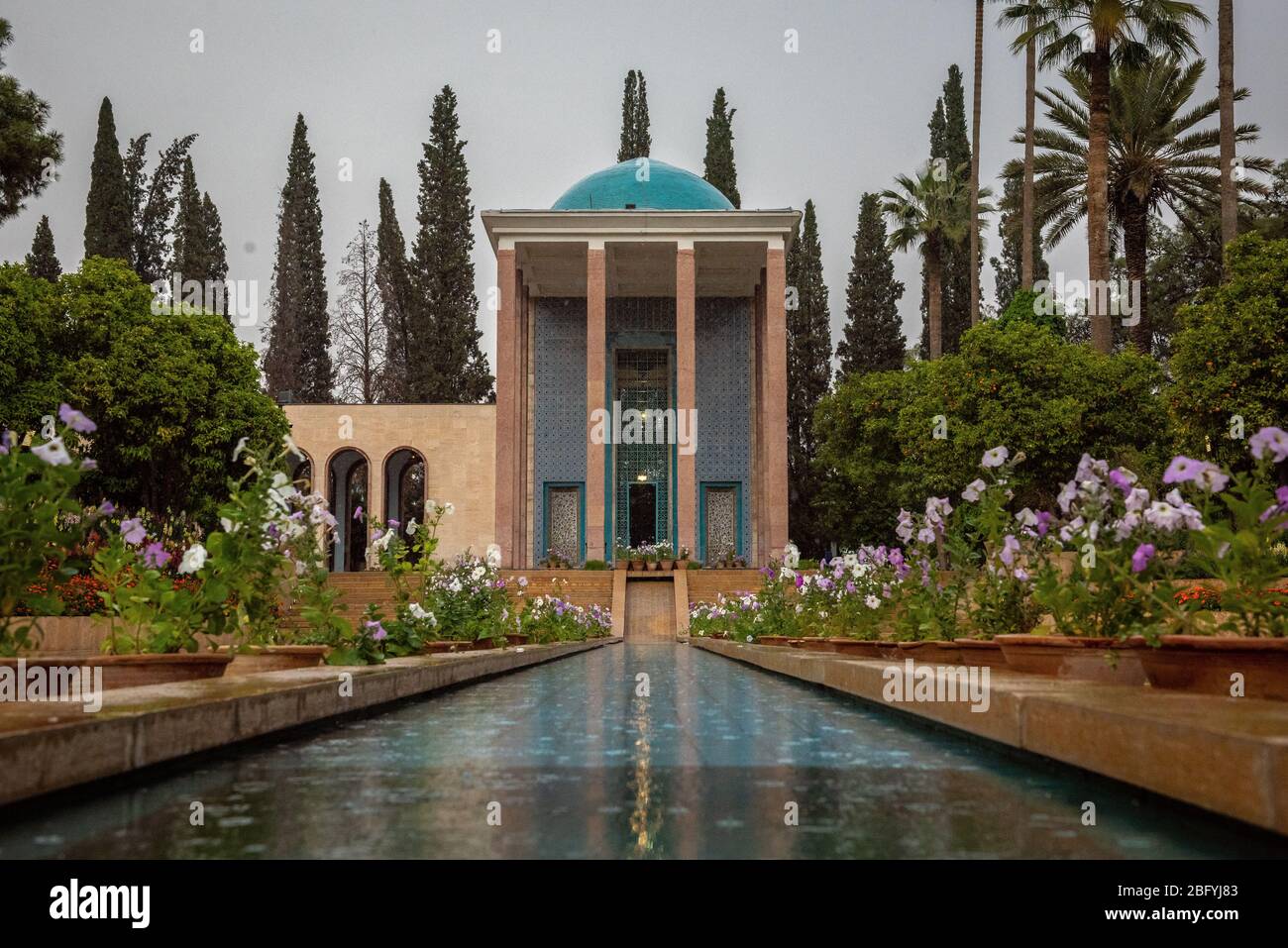 The Tomb of Saadi commonly known as Saadie (Persian: سعدیه‎), is a tomb ...