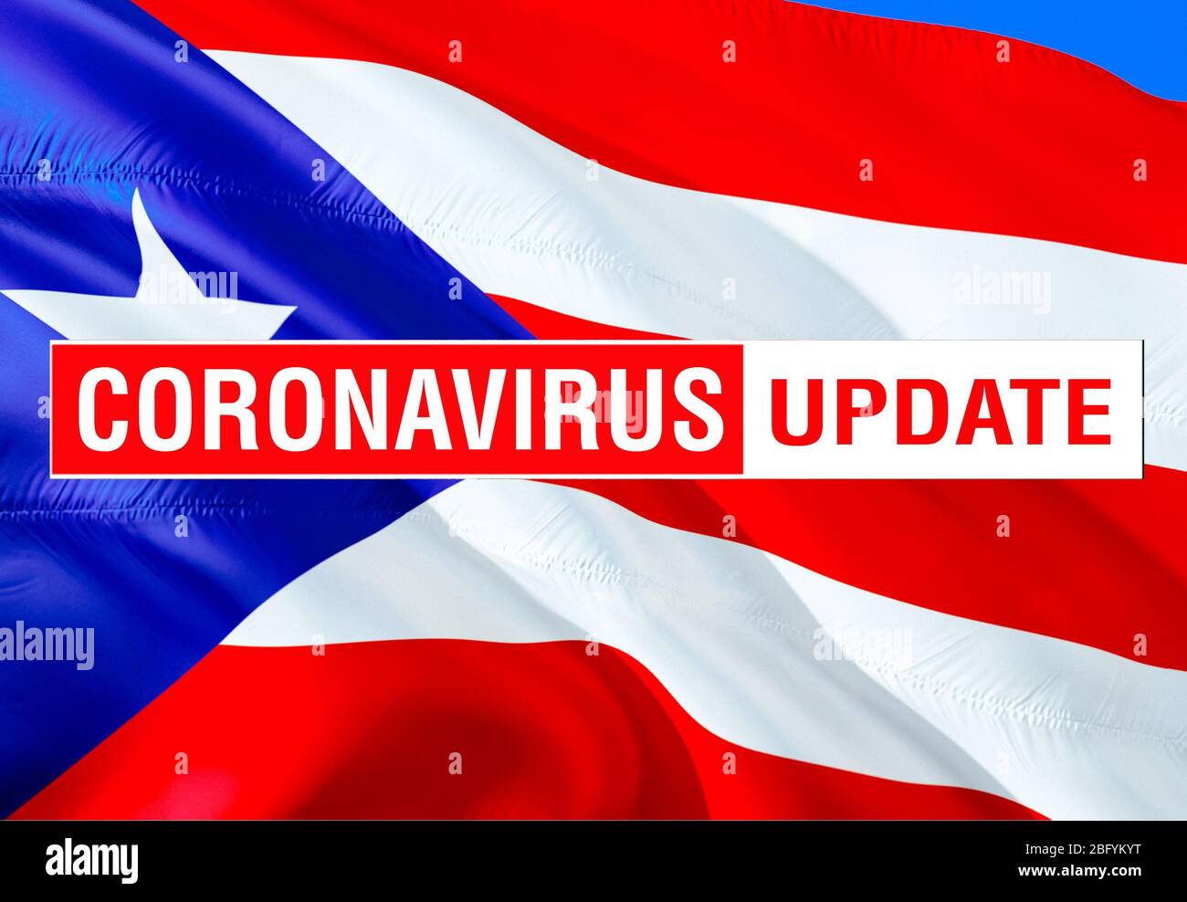 Corona Virus 2020 in Puerto Rico. Wuhan virus disease, virus infections ...