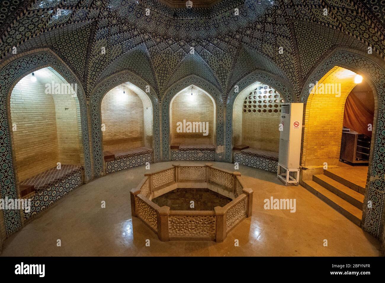 The Tomb of Saadi commonly known as Saadie (Persian: سعدیه‎), is a tomb ...