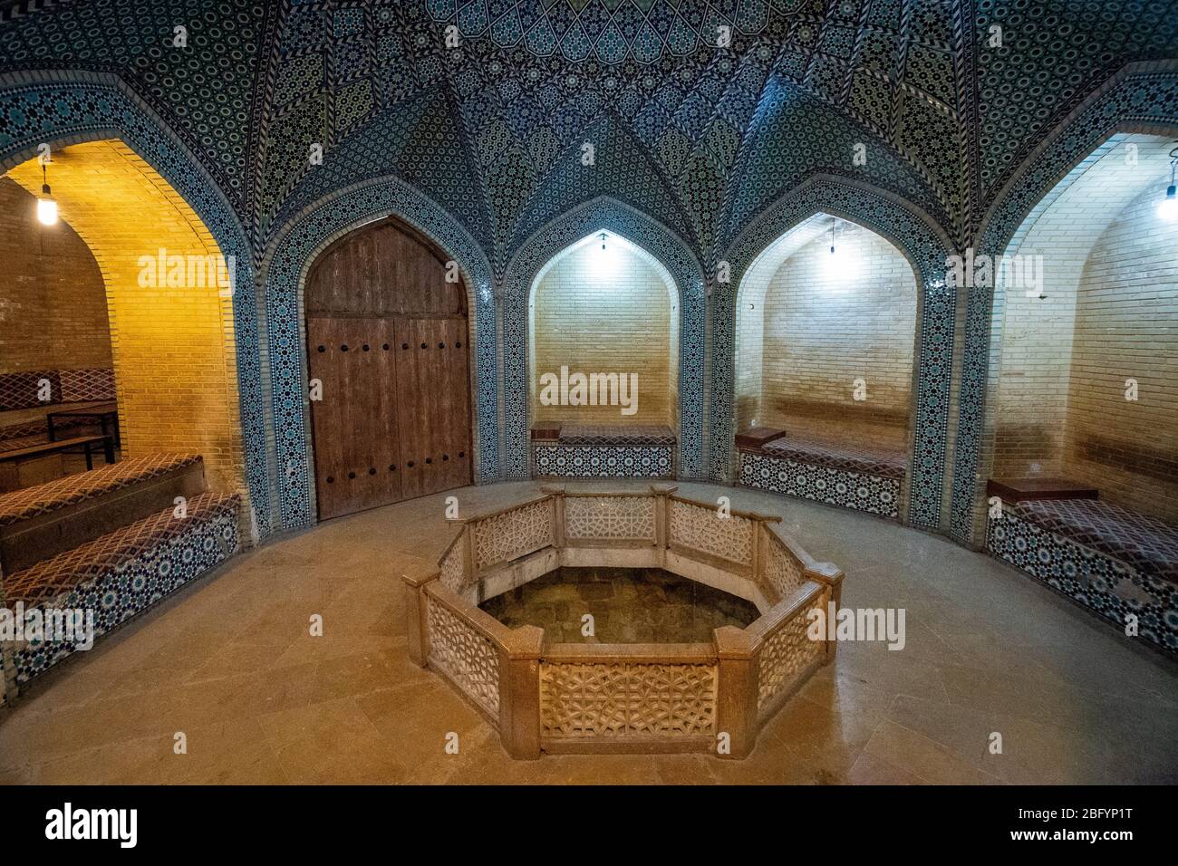 The Tomb of Saadi commonly known as Saadie (Persian: سعدیه‎), is a tomb ...