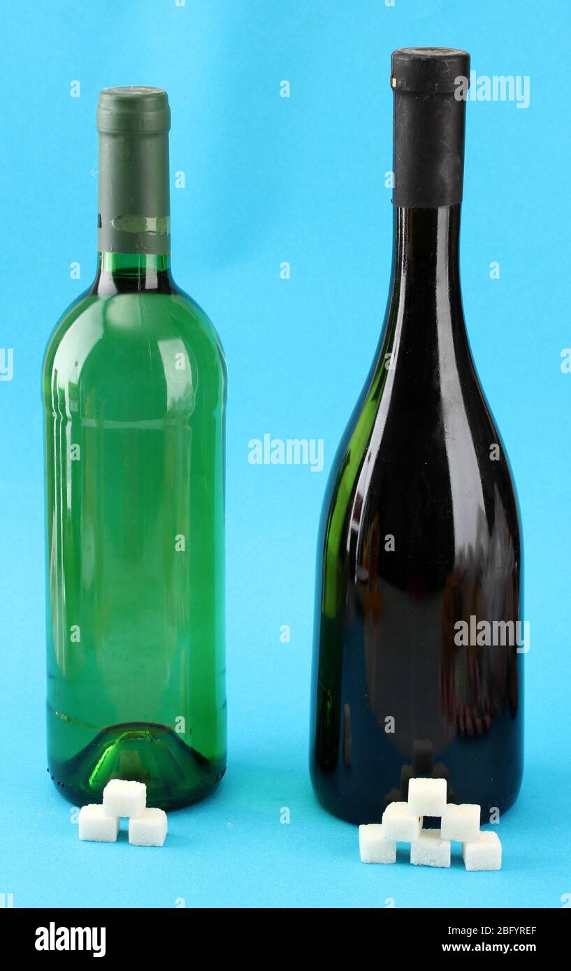 Concept: Amount of sugar in food Stock Photo - Alamy