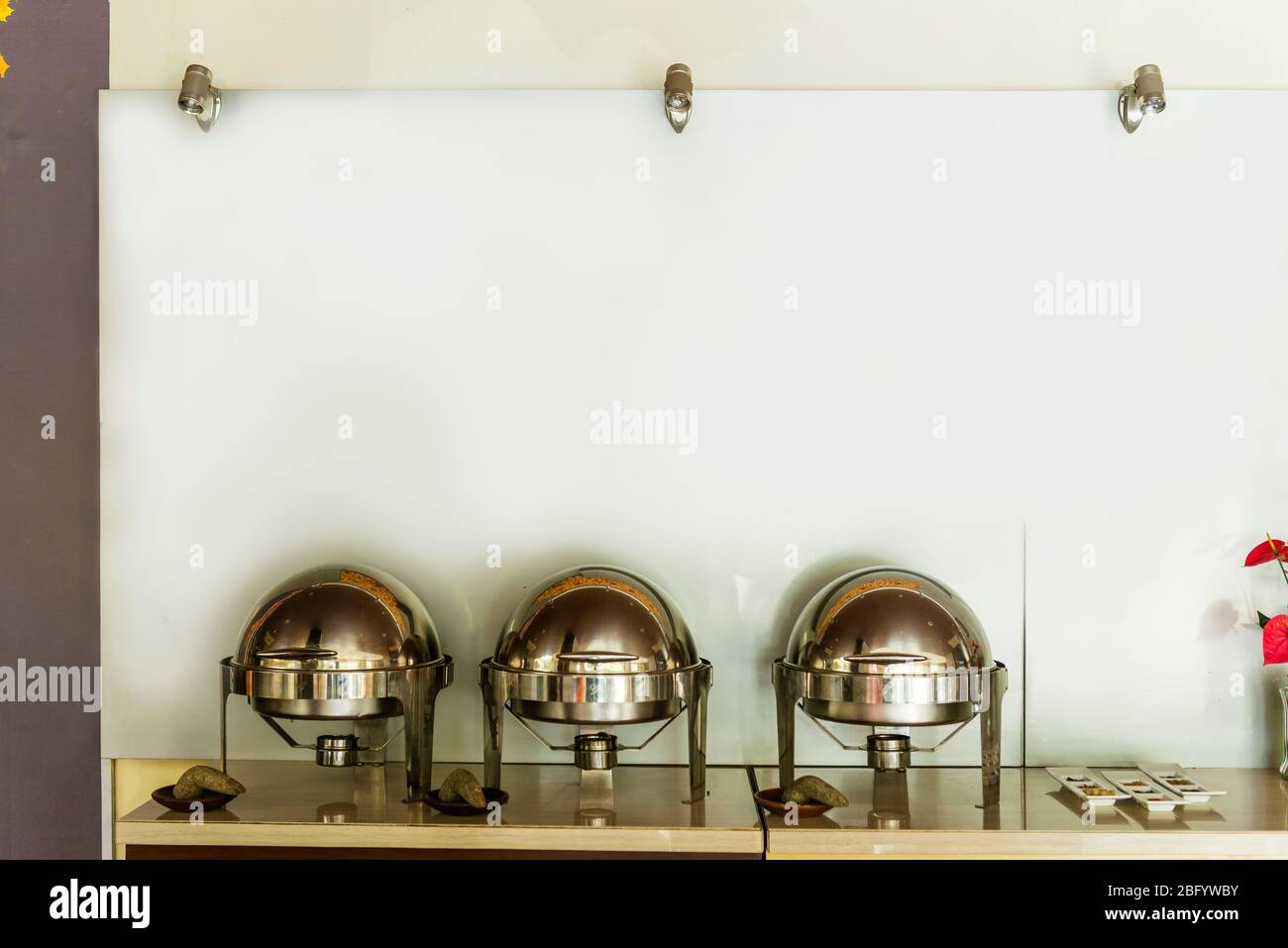Closed buffet hi-res stock photography and images - Alamy