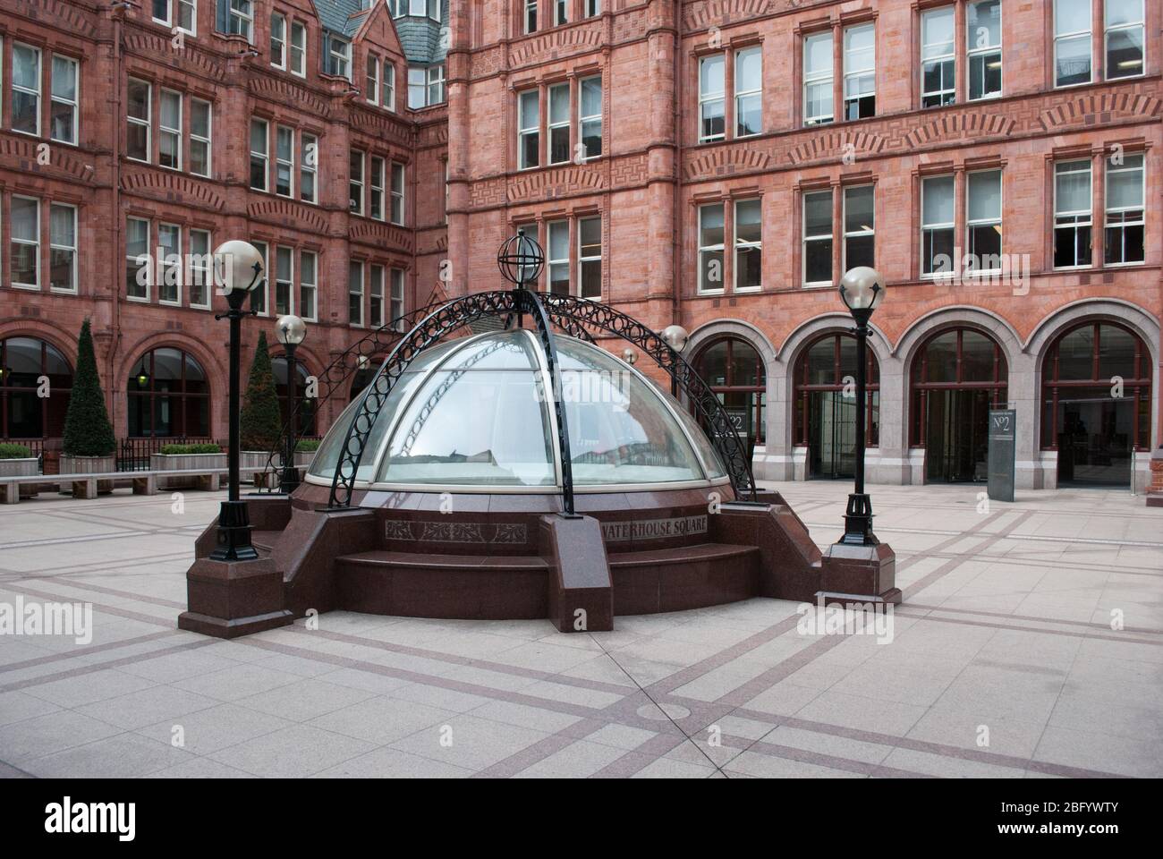 Holbron Bars De Vere Venues Prudential Assurance Building Waterhouse ...