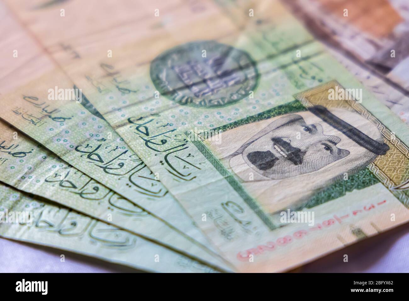 Arabic Bank Notes High Resolution Stock Photography and Images - Alamy