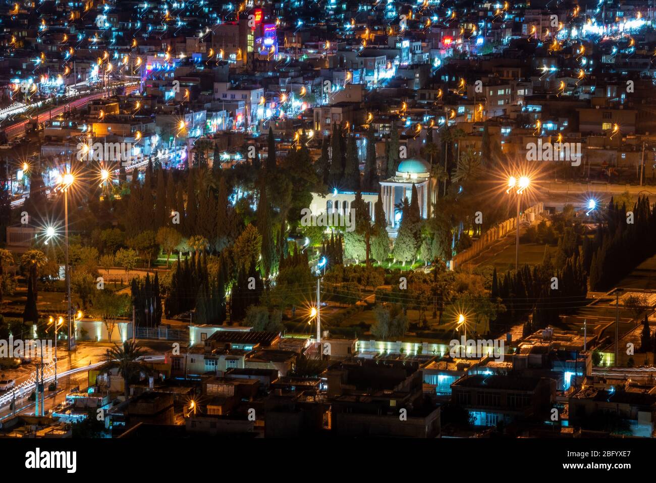 The Tomb of Saadi commonly known as Saadie (Persian: سعدیه‎), is a tomb ...
