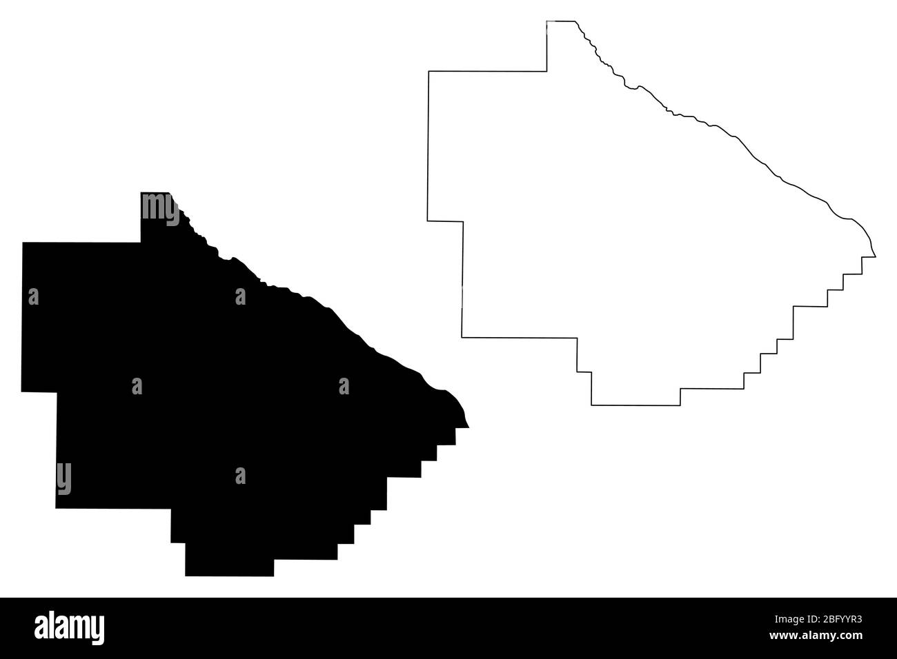 Alma georgia map hi-res stock photography and images - Alamy