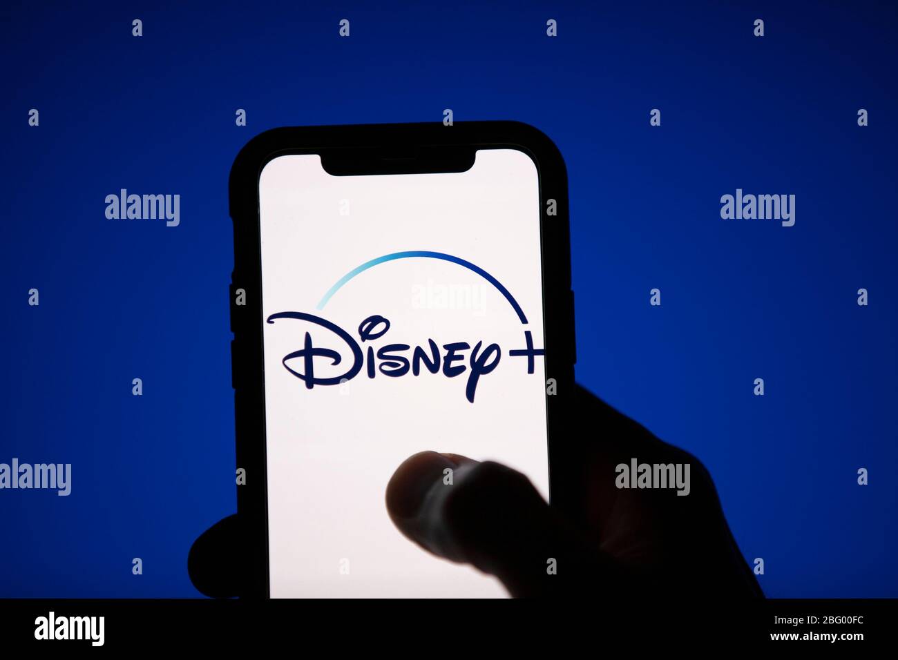Walt disney logo app icon hi-res stock photography and images - Alamy