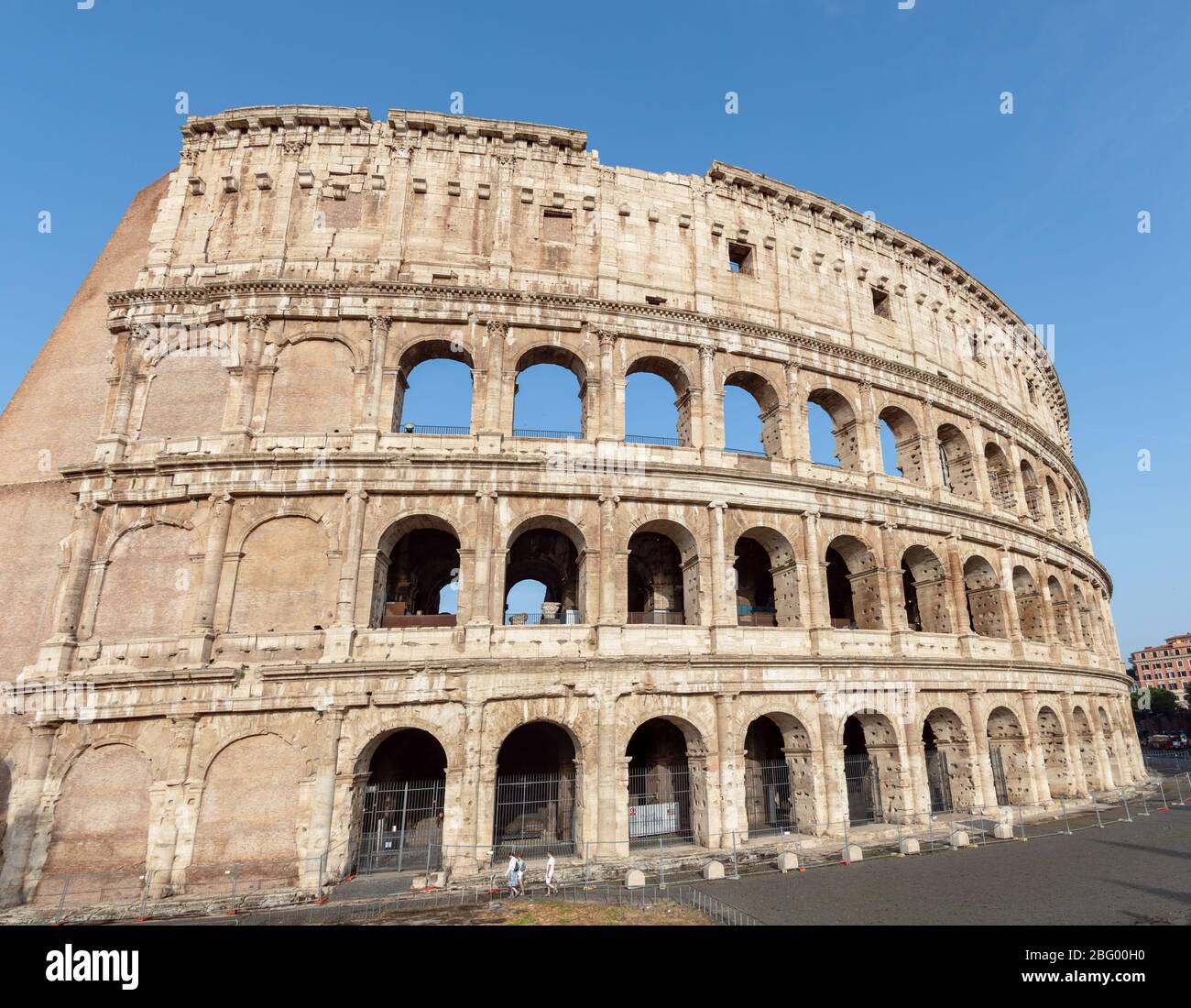 Colosseum coliseum rome hi-res stock photography and images - Alamy