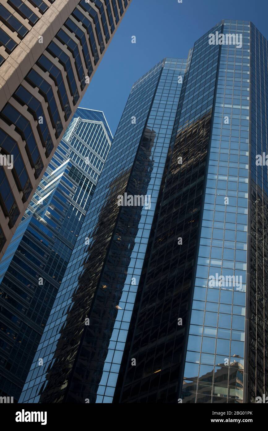 American skyscrapers hi-res stock photography and images - Alamy