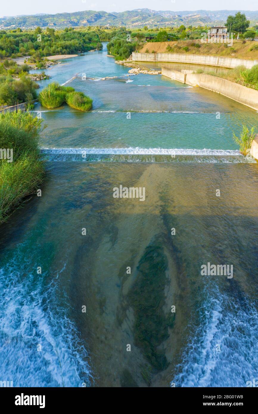 Alfios river hi-res stock photography and images - Alamy