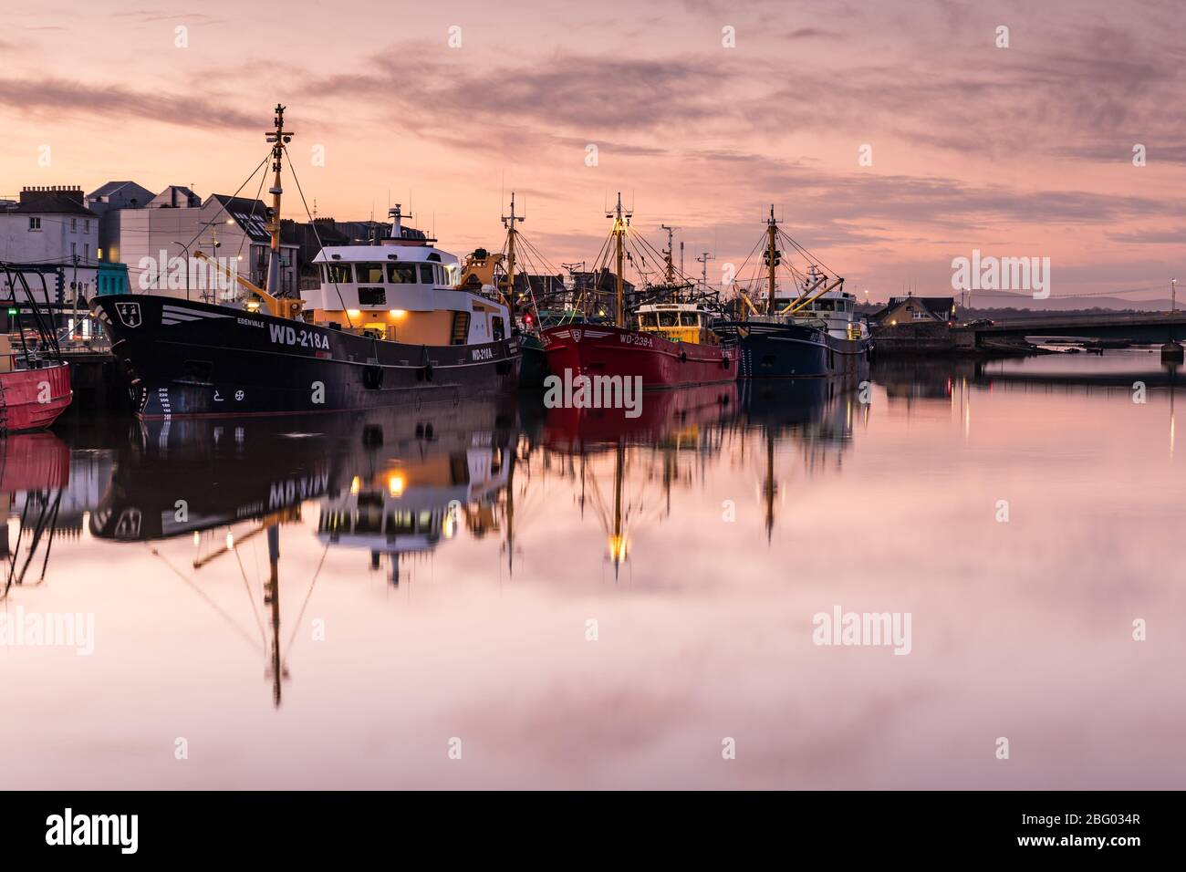 Wexford town ireland hi-res stock photography and images - Alamy