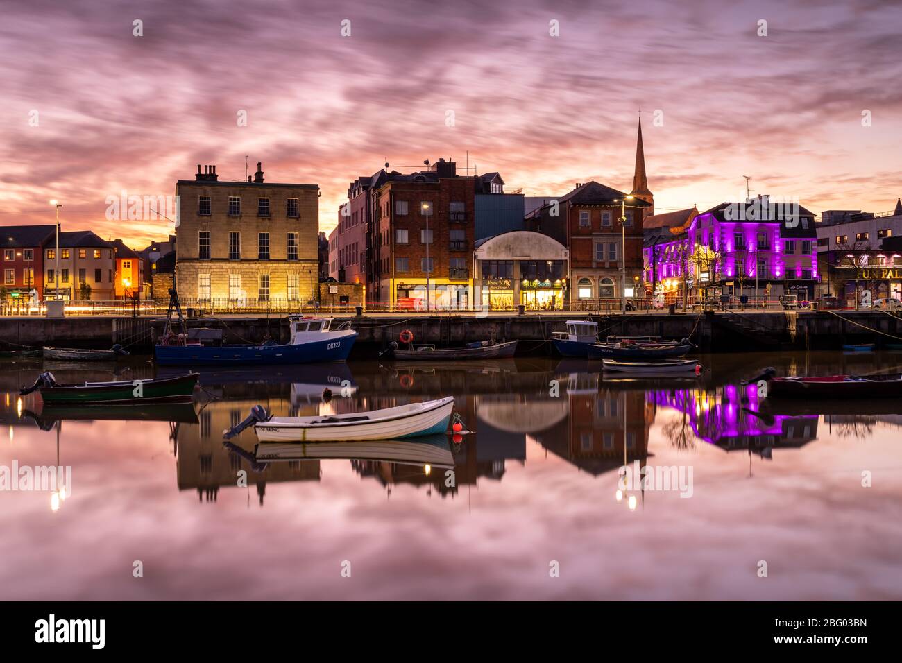 Visit town hi-res stock photography and images - Alamy