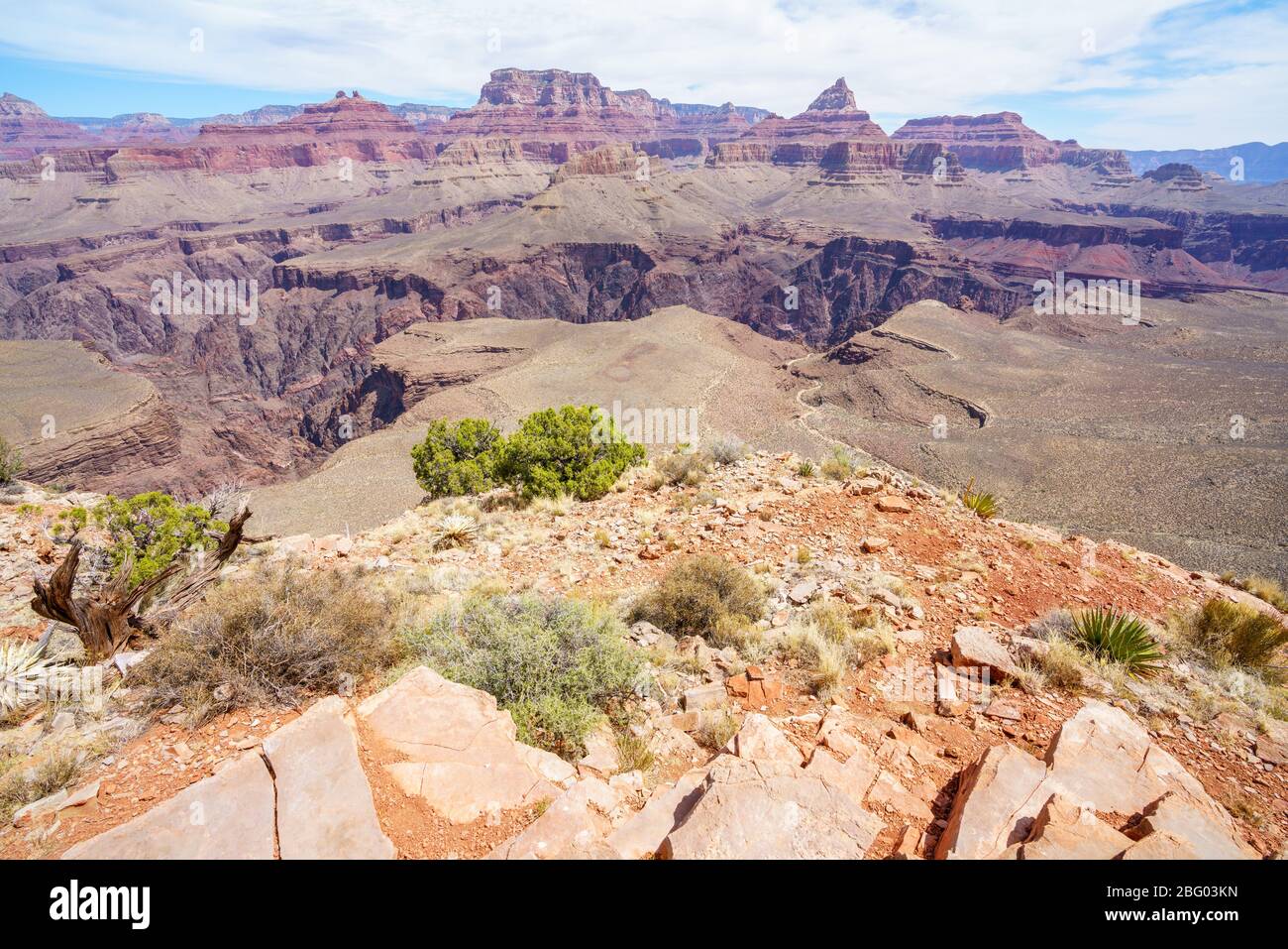 Grandview Trail High Resolution Stock Photography and Images - Alamy
