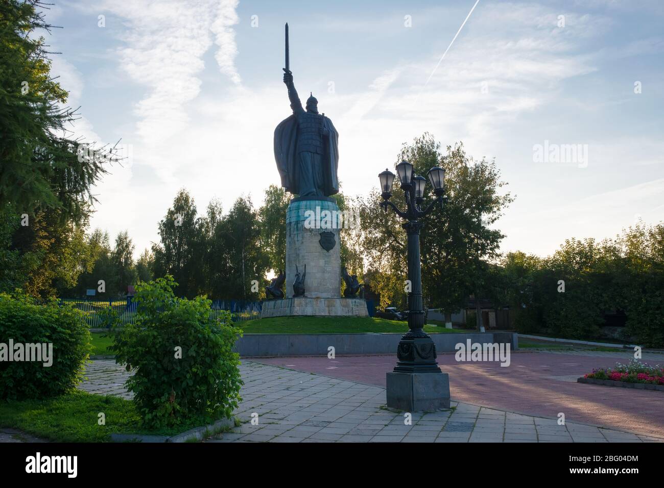 Ilya muromets hi-res stock photography and images - Alamy