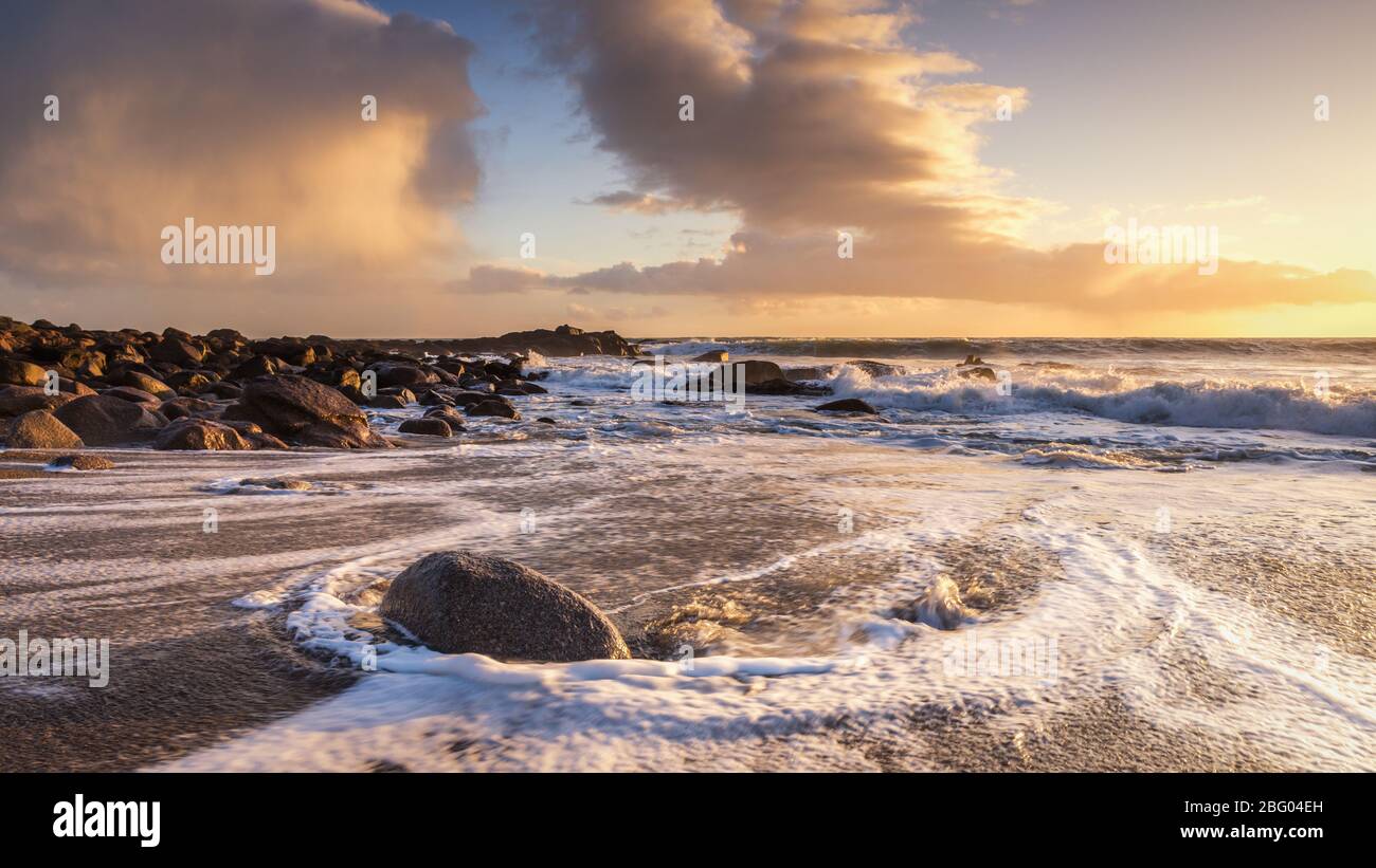 Carnsore point hi-res stock photography and images - Alamy