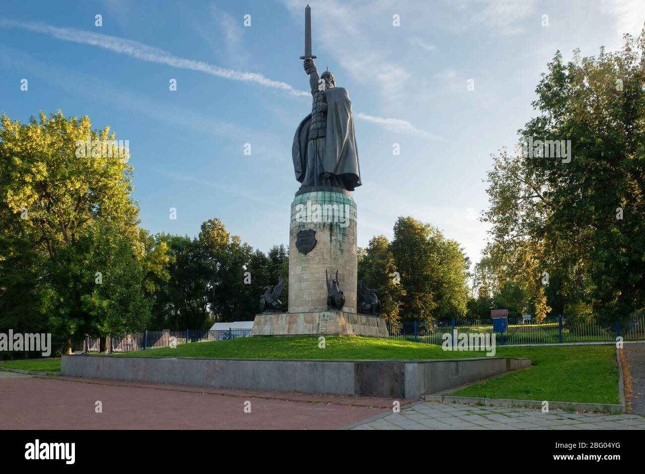 Ilya of murom hi-res stock photography and images - Alamy