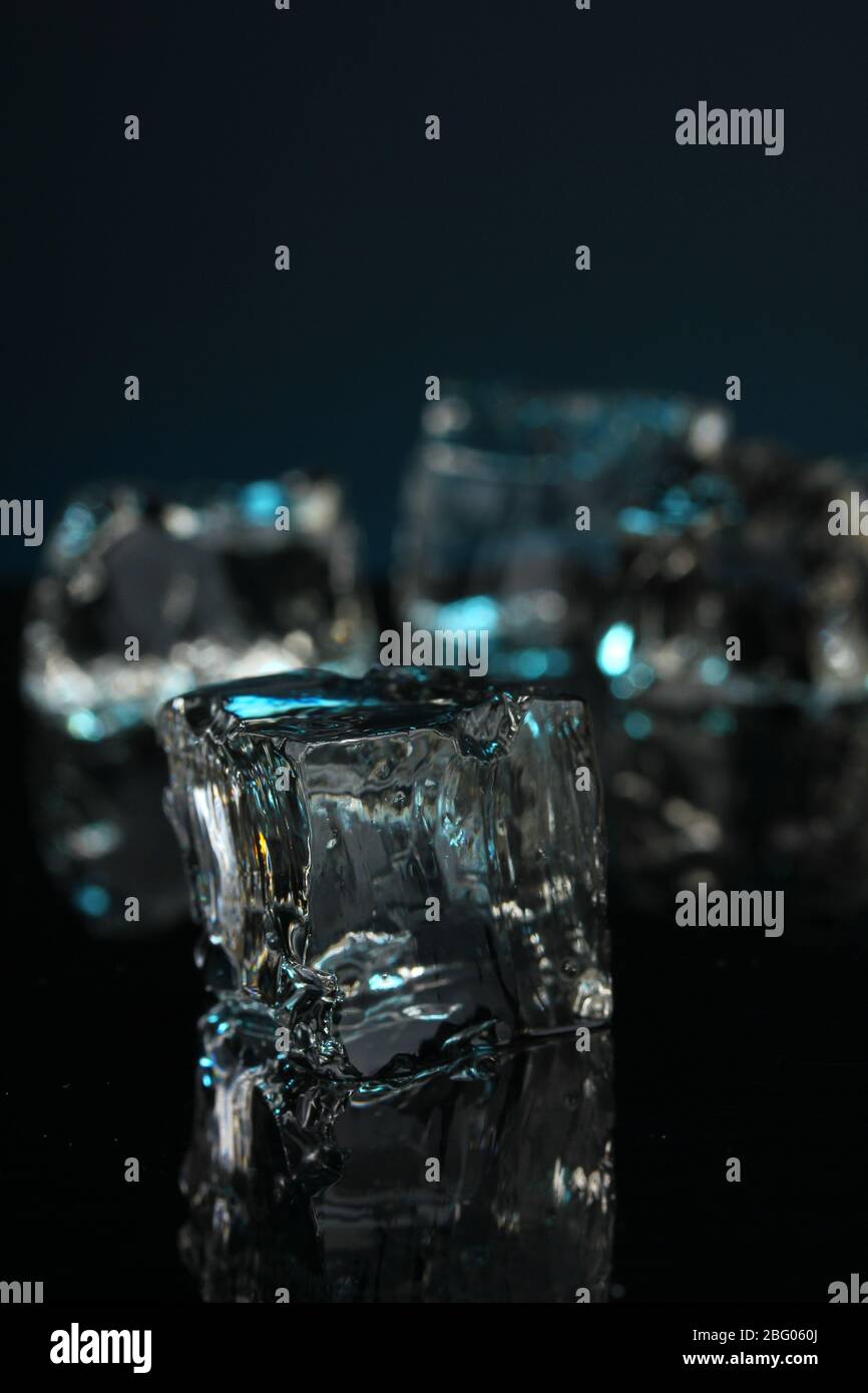 Solid ice liquid water steam hi-res stock photography and images - Alamy