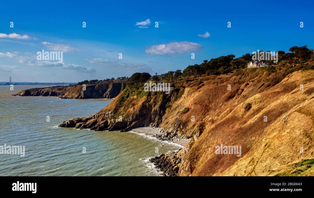 Howth peninsula hi-res stock photography and images - Alamy