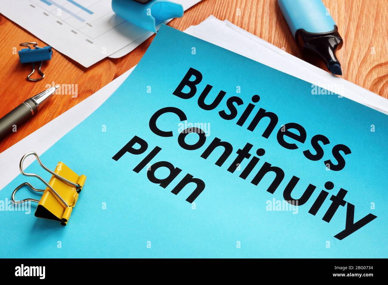 Business continuity plan hi-res stock photography and images - Alamy