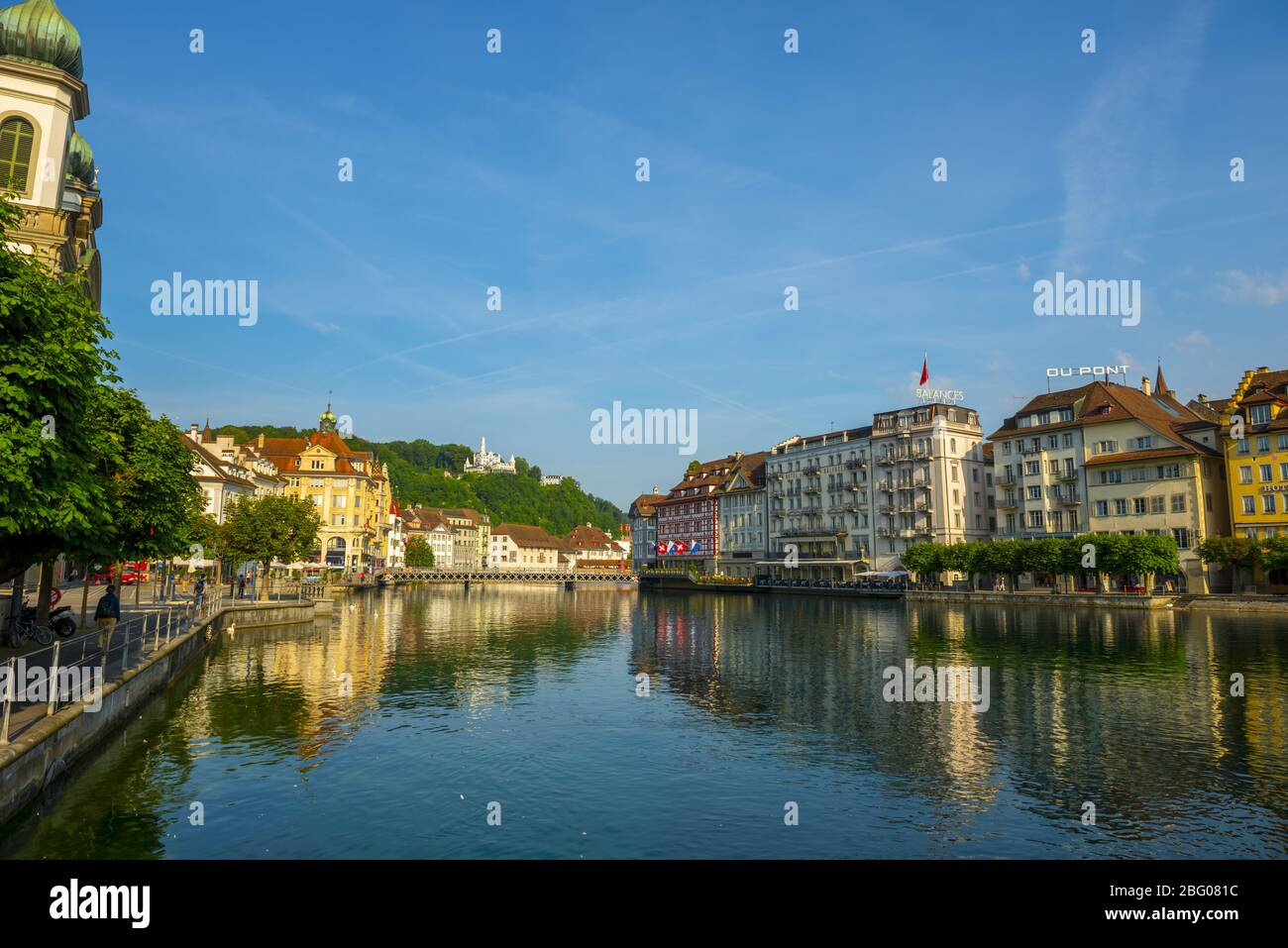 Reuss Rivers High Resolution Stock Photography and Images - Alamy
