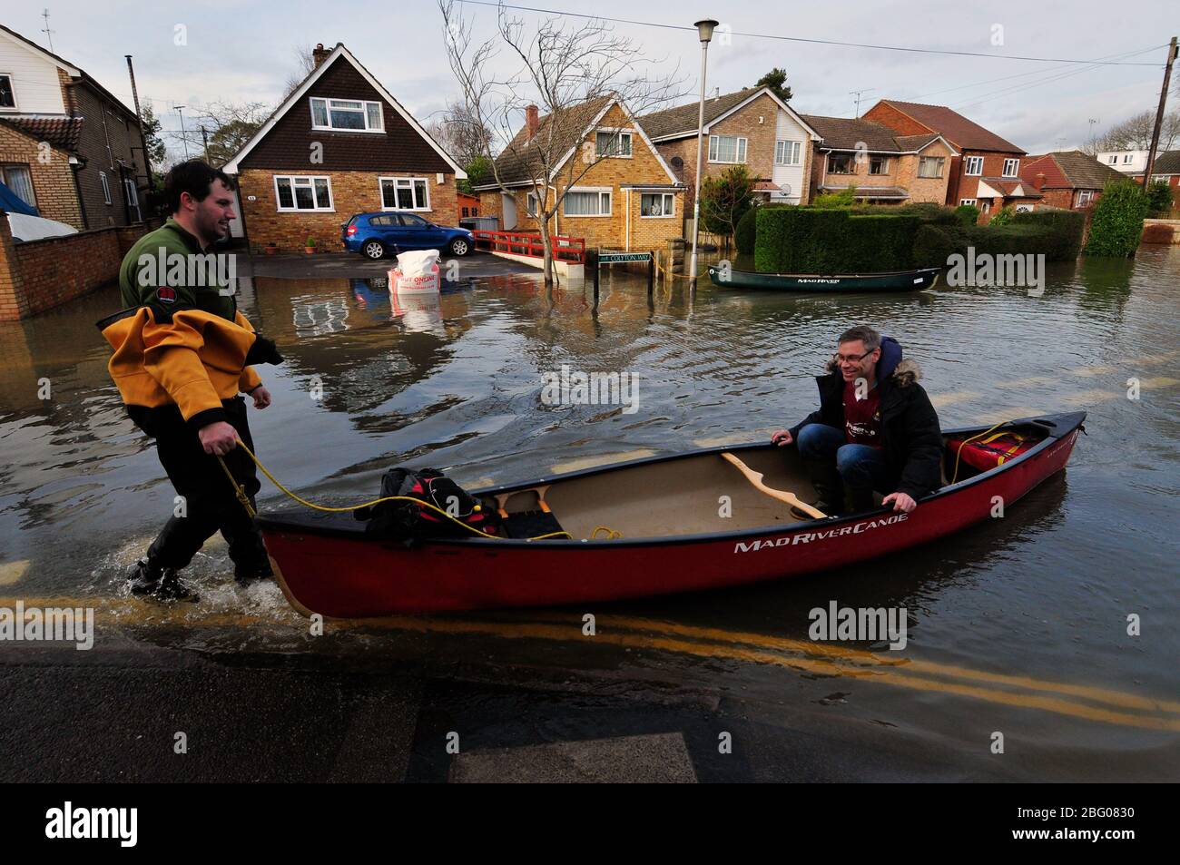 Purley on thames berkshire hi-res stock photography and images - Alamy