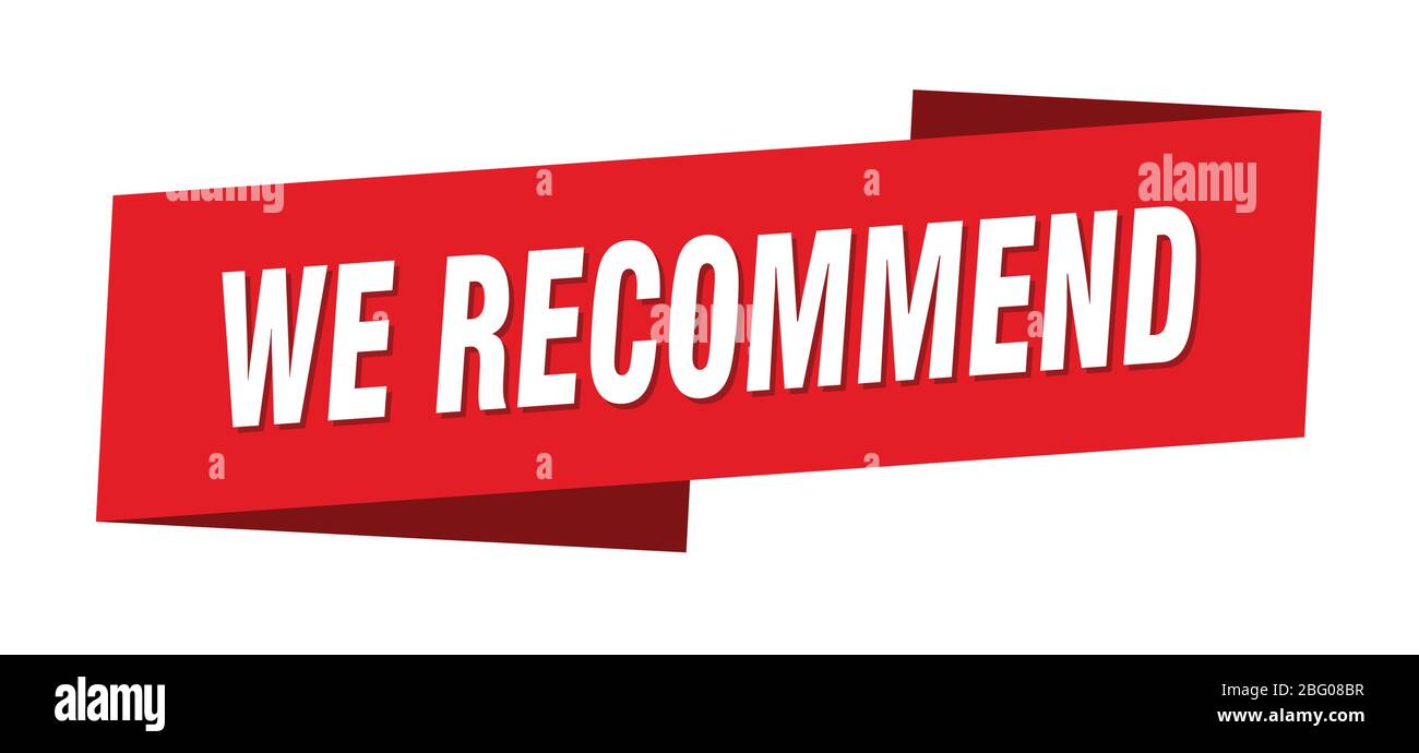 we recommend banner template. we recommend ribbon label sign Stock ...