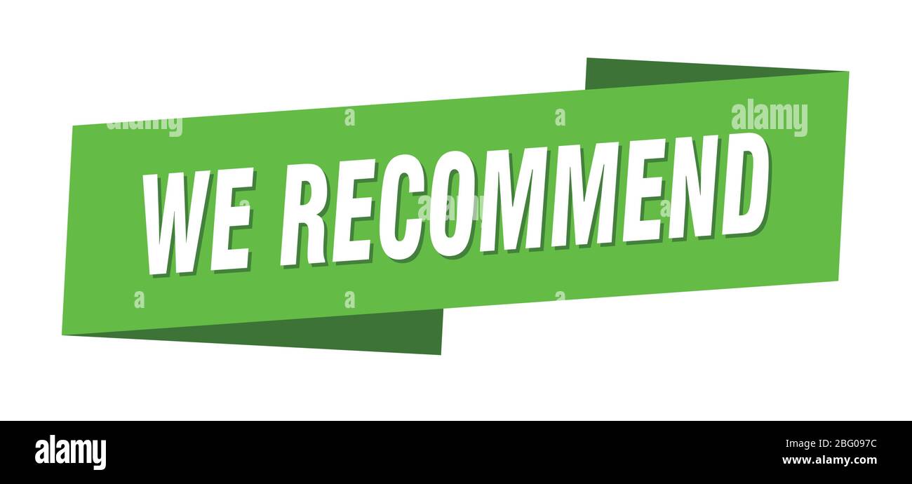 we recommend banner template. we recommend ribbon label sign Stock ...